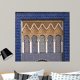 Royal Palace Fez Morocco Wall Mural by Wallmonkeys Peel and Stick ...