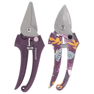 Garden Guru Heavy Duty Forged Steel Garden Clippers, Professional ...