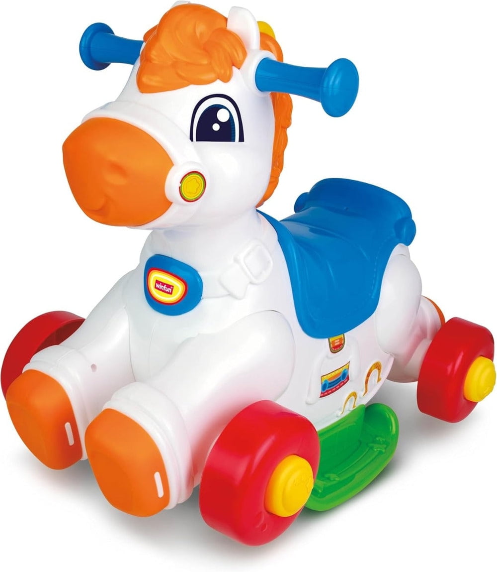 CABALLO MONTABLE 2 1 | Bodega Aurrera en línea