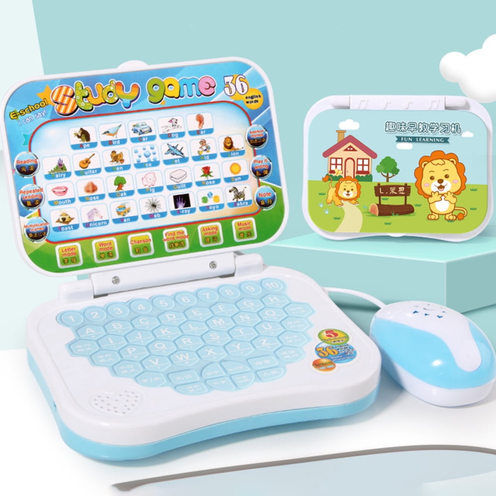 Baby Enlightenment Computer Toys Educational Story Machine Interesting ...