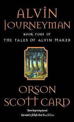 Tales of Alvin Maker: Alvin Journeyman (Book) - Walmart.com