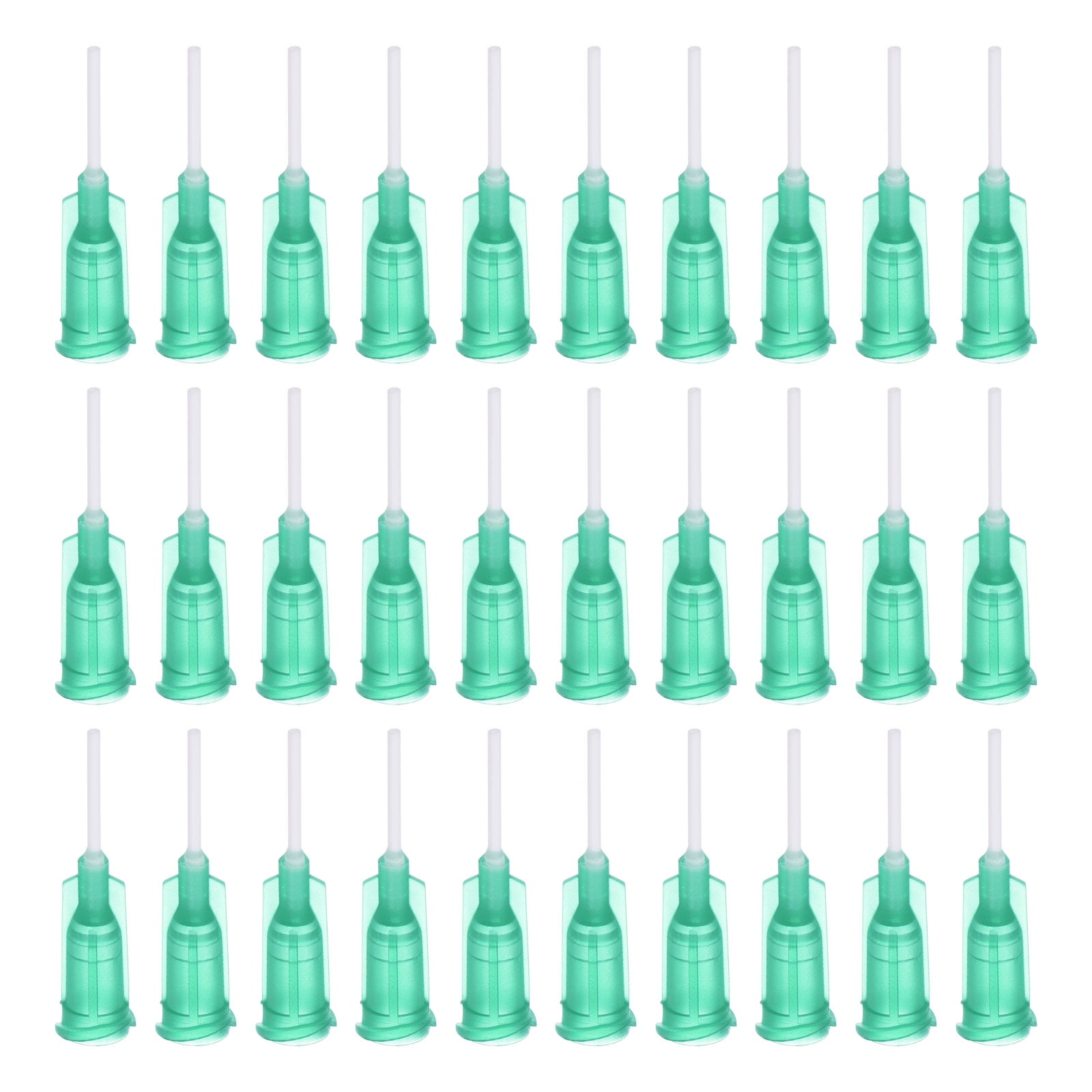 Click here for Uxcell 100pcs 18g Dispensing Needles With Luer Loc... prices
