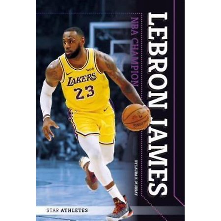 Lebron James Nba Champion by Laura K Murray | Walmart Canada