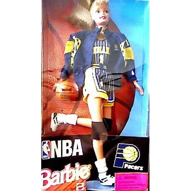Barbie Basketball