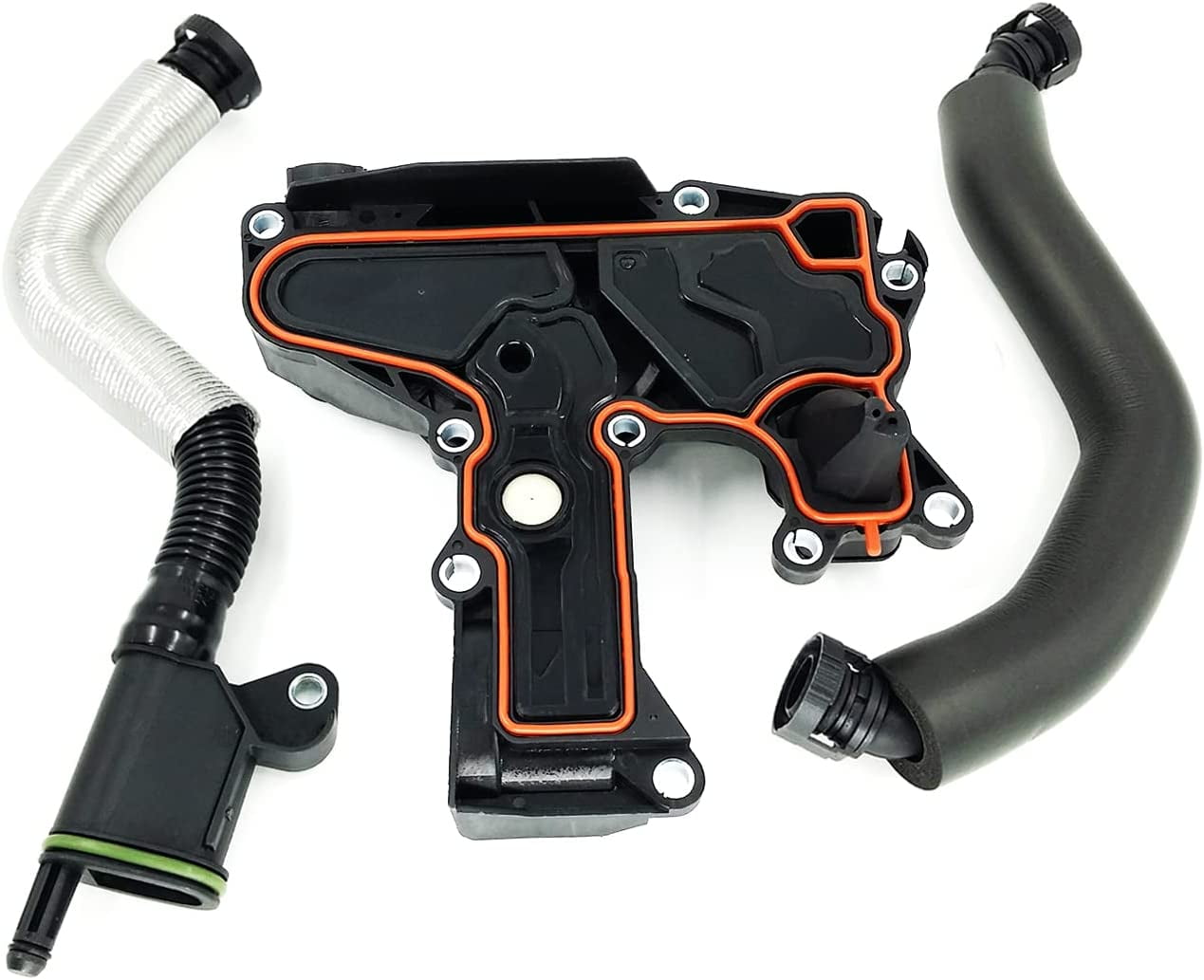 Pcv Valve Oil Separator For Audi 2008 2013 A3 A3 Quattro 2009 2012 A4