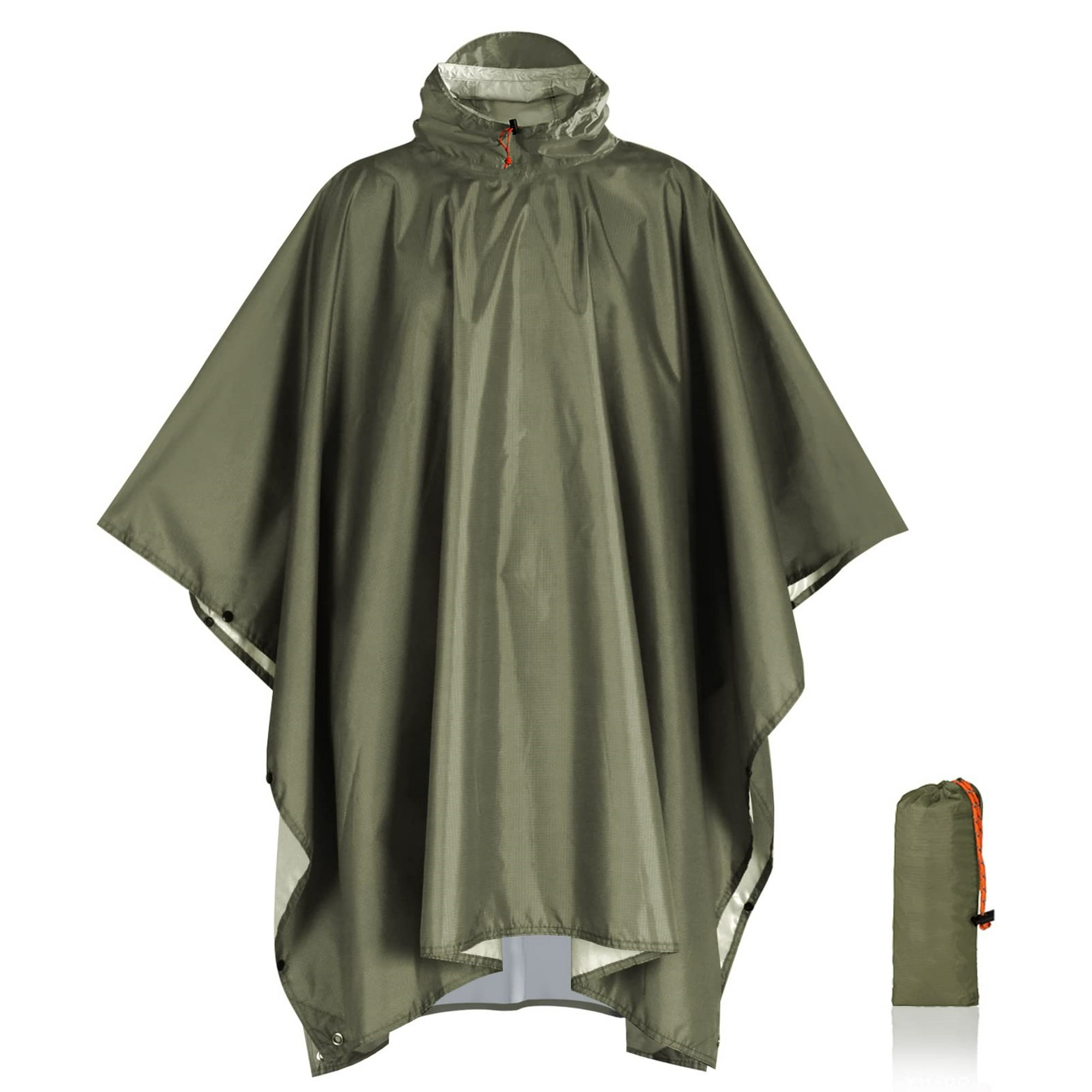 Click here for Hesignd Laklulu 1pcs 3-In-1 Poncho Raincoat prices