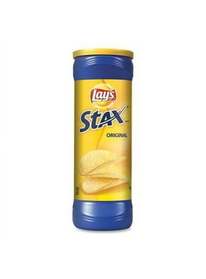 Lay's STAX Chips in Chips - Walmart.com