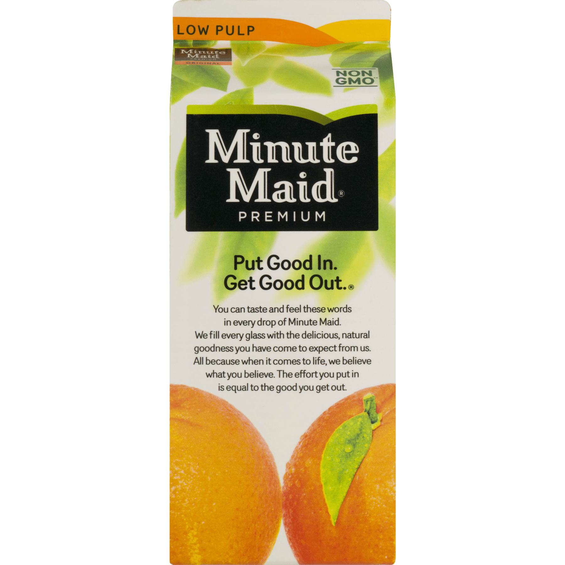 Minute Maid Low Acid Orange Juice Nutrition Facts – Besto Blog