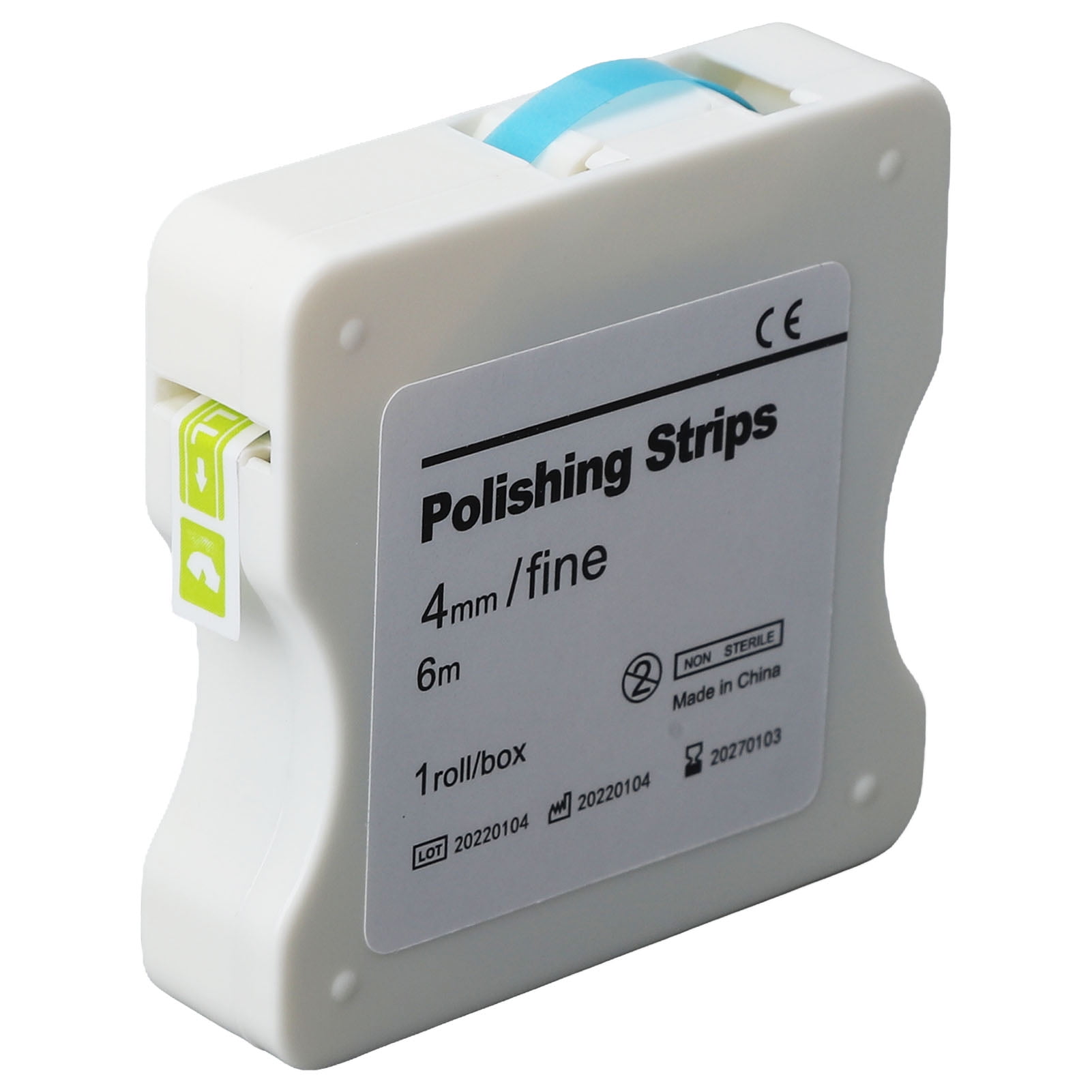 Click here for Dewin Teeth Polishing Strip dental Polishing Strip... prices