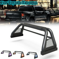 Universal Pickup Cargo Roll Sport Bar Chase Rack for Full Size Trucks ...