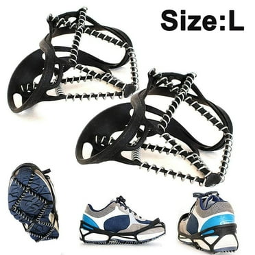 Strong Camel Walk Traction Cleats for Walking on Snow Ice Crampons ...
