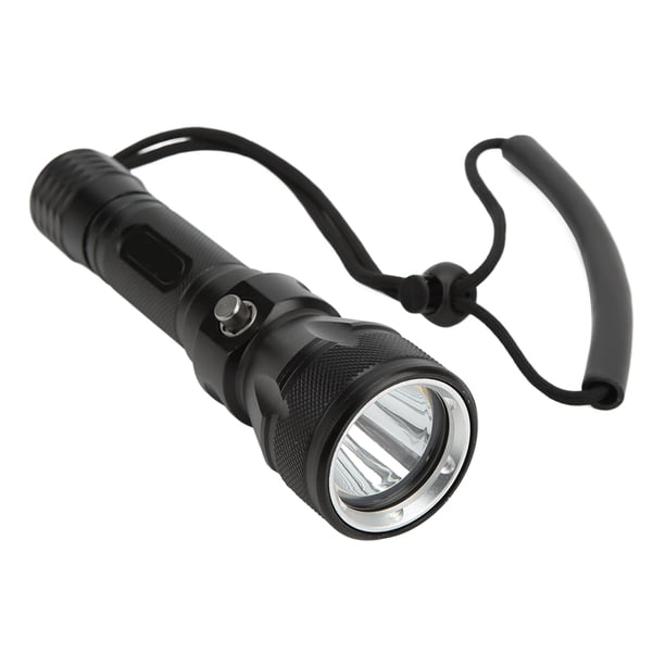 BOROCO Linterna De Buceo Al Aire Libre, Linterna De Buceo A24, Luz De ...