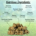 Exotic Nutrition Squirrel Beneficial Blocks, Natural Nuts and Seeds, 7. ...