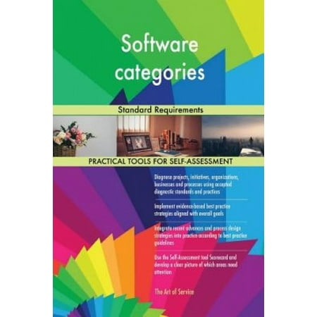 Software Categories: Standard Requirements | Walmart Canada