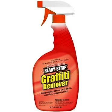 Goof Off FG657 Latex Paint Remover, Liquid, White, 1 gal, Can - Walmart.com