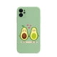 Funda De Lujo Para Teléfono iPhone Carcasa 6s Plus 8 Pro 12 SE XS Mini ...