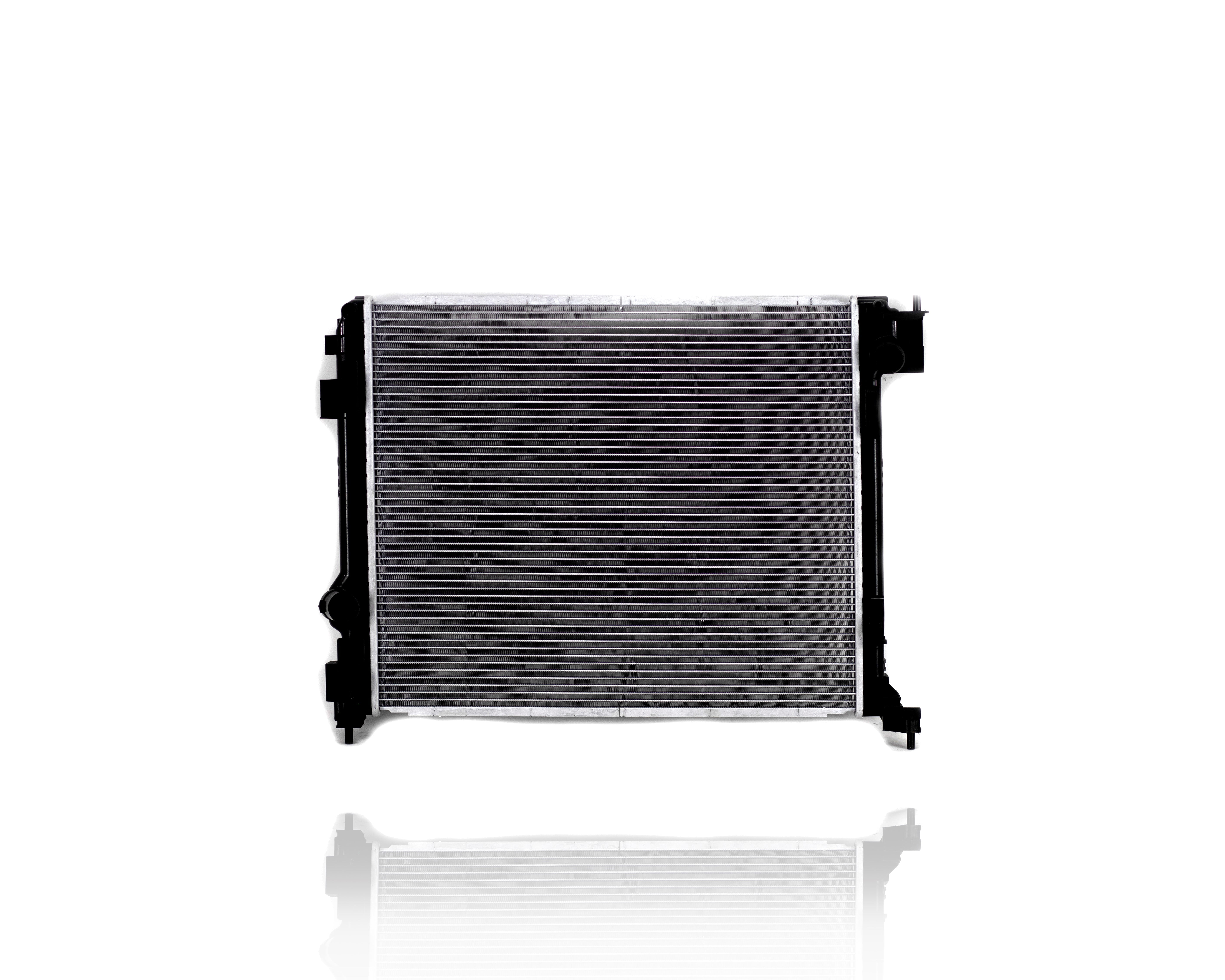 Radiator - Cooling Direct Fit/For 17-22 Nissan Rogue Sport/Qashqai-4Cy ...