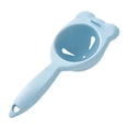 1PCS Yolk White Separator-Egg Divider, Egg Strainer, Kitchen Egg White ...