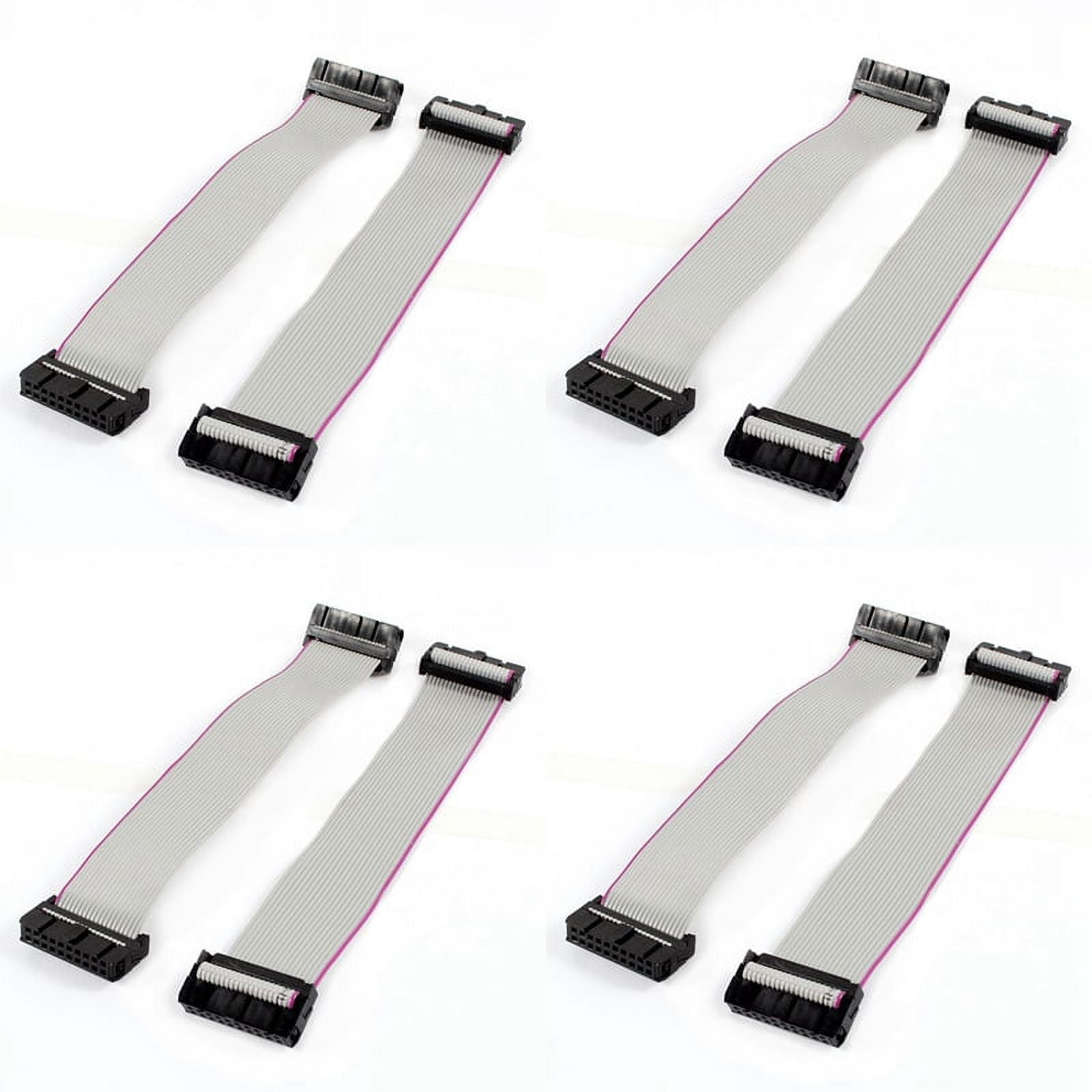 Click here for Unbranded 8 Pieces 2.54 Mm Pitch 20 Pin F/F Flat R... prices