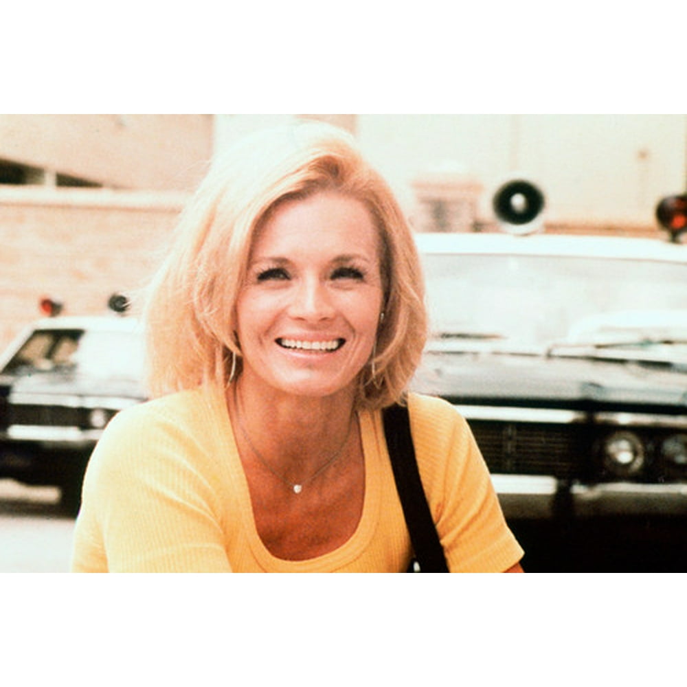 Police Woman Angie Dickinson 24x36 Poster as Sgt Pepper Anderson ...