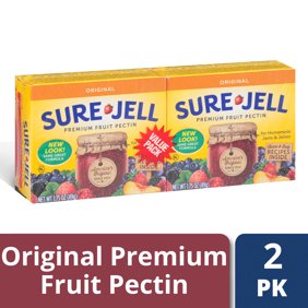 Ball Instant Fruit Pectin Packets, 2ct - Walmart.com - Walmart.com