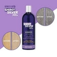 One n Only Shiny Silver Shampoo 33.8oz - Walmart.com