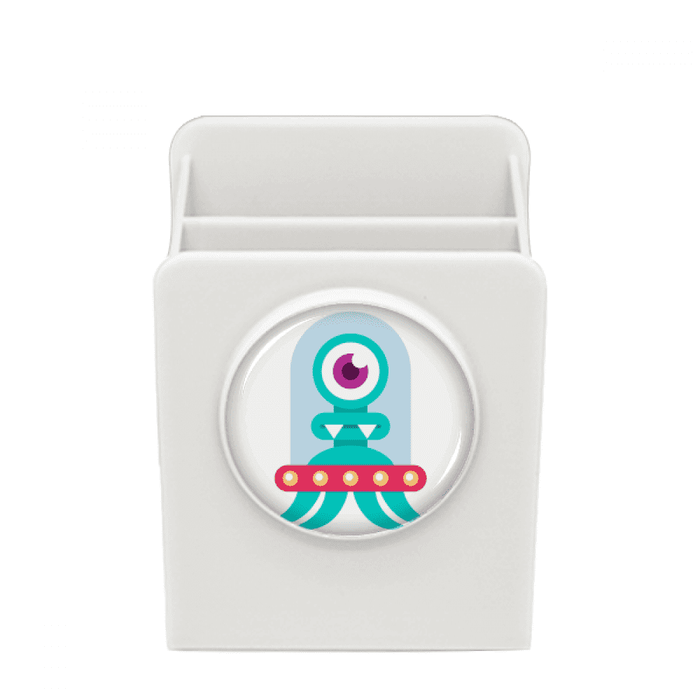 Universe Alien Monster Cyclops Desk Pencil Holder Cup Pen Organizer ...