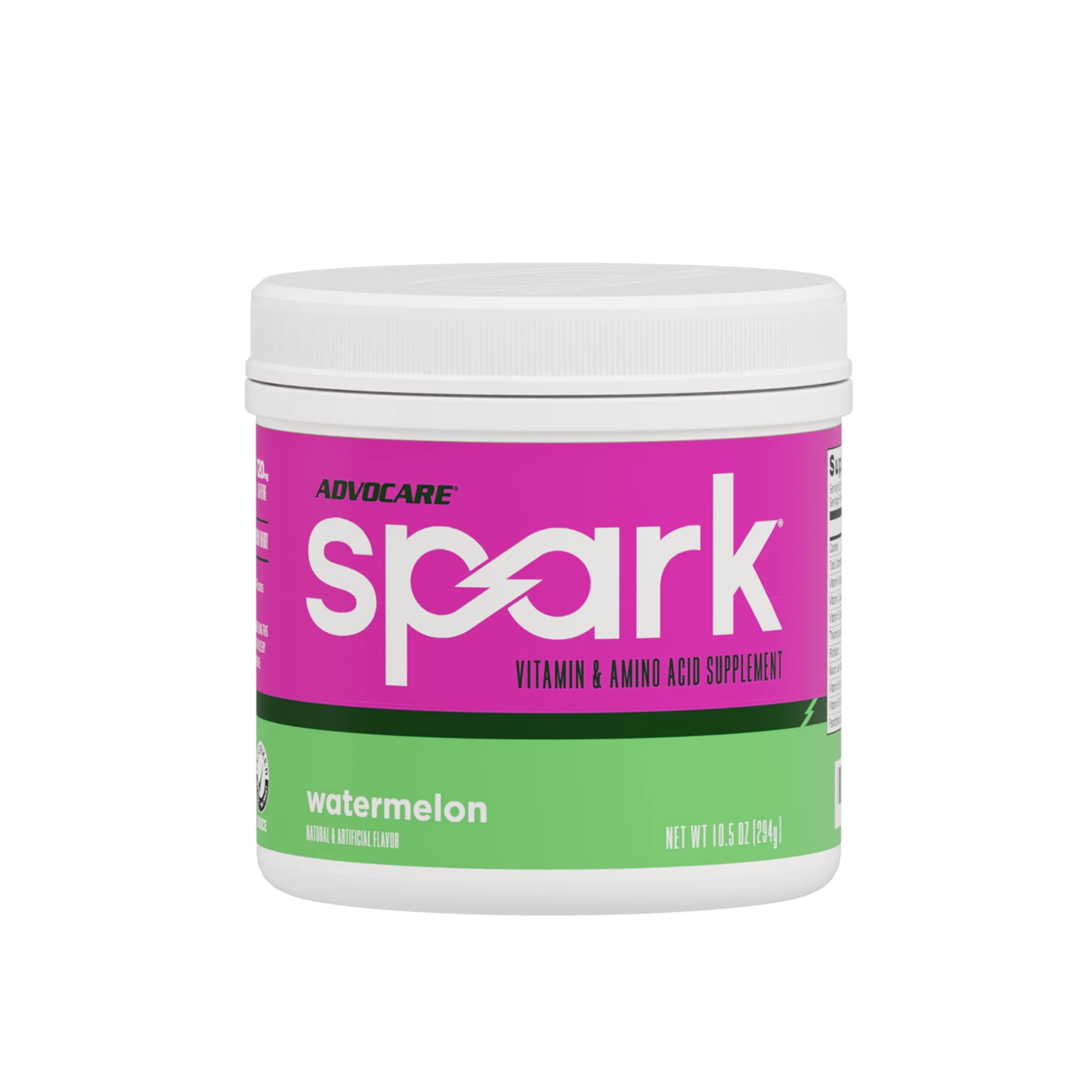 AdvoCare Spark Vitamin & Amino Acid Supplement - Focus & Energy Drink ...
