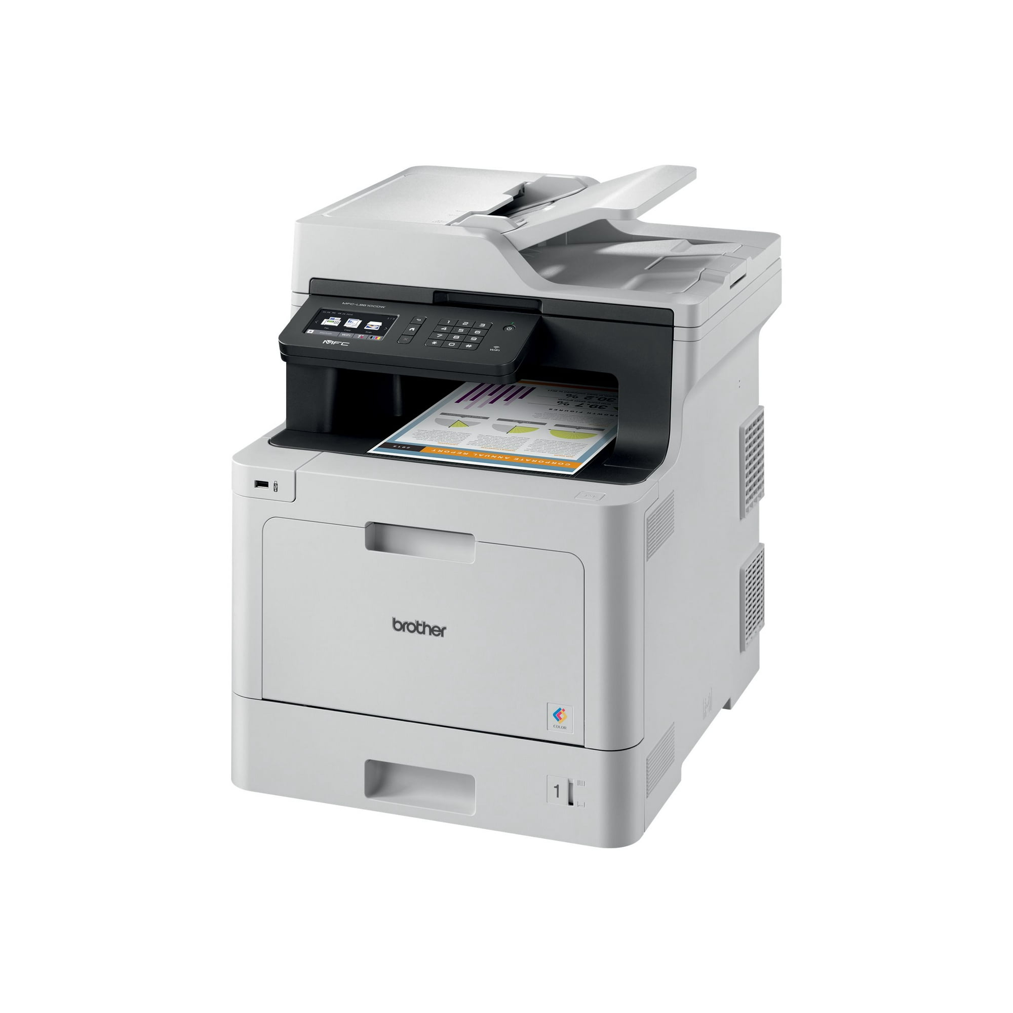Click here for Brother Color Laser Printer  Multifunction Printer... prices