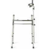 Medline Universal Platform Walker Attachment for 1 Inch Diameter Frame ...
