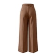 Utoimkio Women's Formal Dress Pants,Straight Leg Silhouette with ...