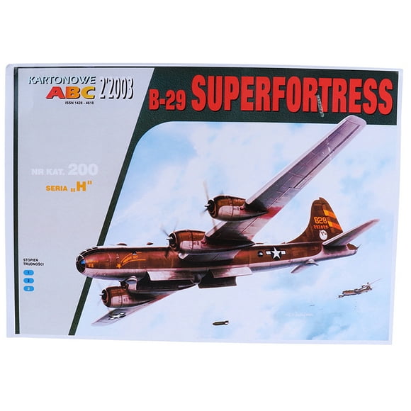 B-29 Model Kit