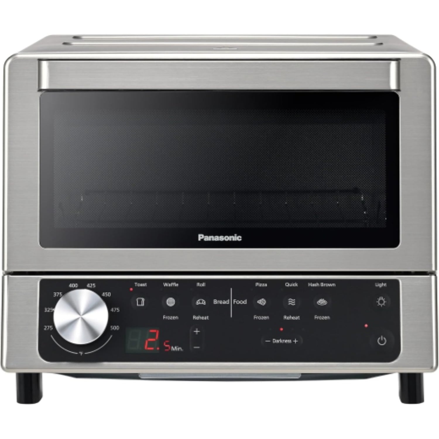Open Box – Panasonic NB-G200 FlashXpress Toaster Oven with Double ...