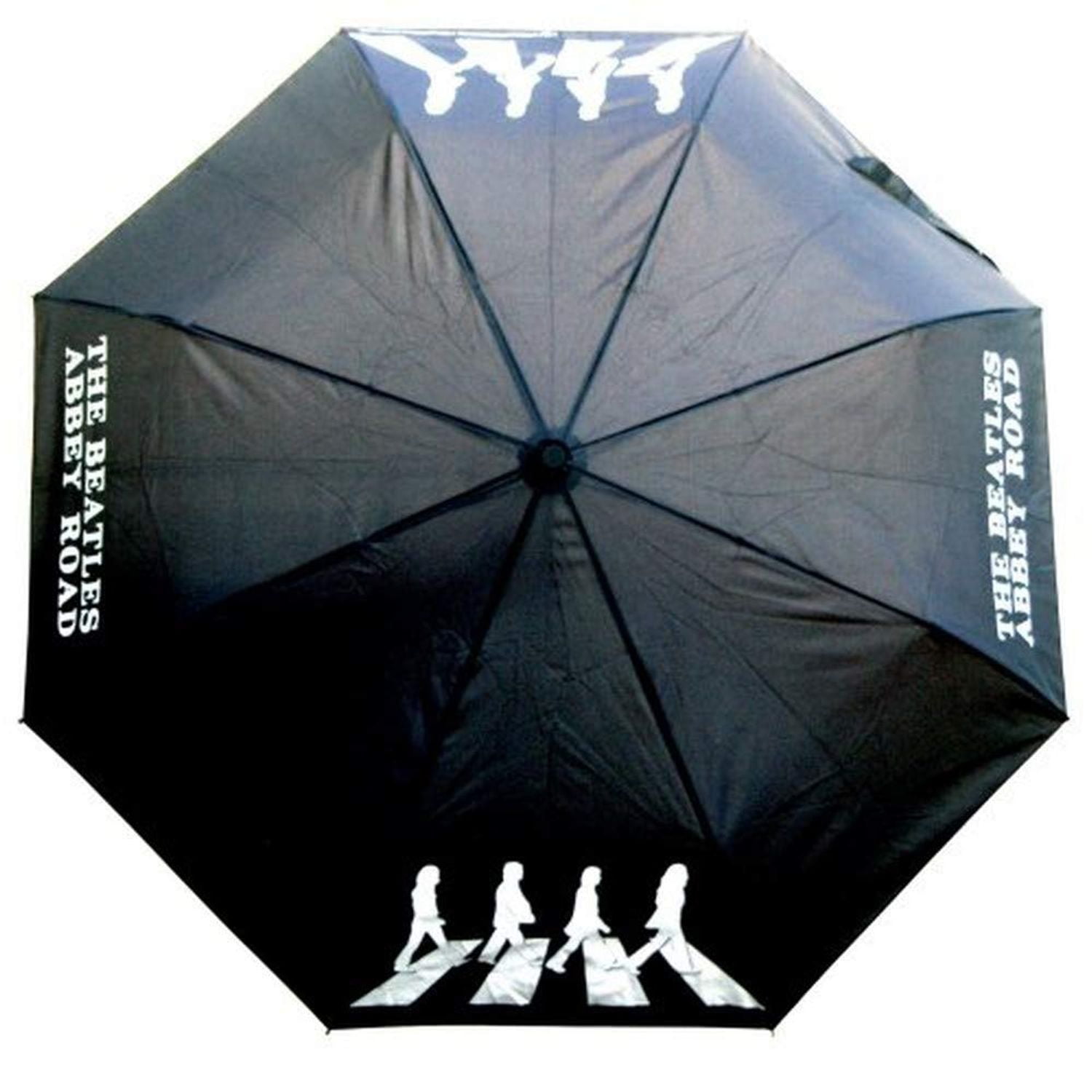 Click here for The Beatles Abbey Road Folding Umbrella One Size prices