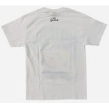 Chinatown Market Men's X The Simpsons Bart Cowabunga Arc Tee T-Shirt ...