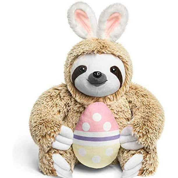 Easter Bunny Stuffed Animal - Easter Stuffed Animals Sloth Bunny ...