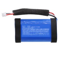 MPF Products 2500mAh LIP1708 Battery Replacement for Sony PS5 DualSense ...