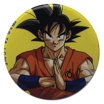 Dragon Ball Z Goku Glitter Licensed Anime Button GE-16883 - Walmart.com