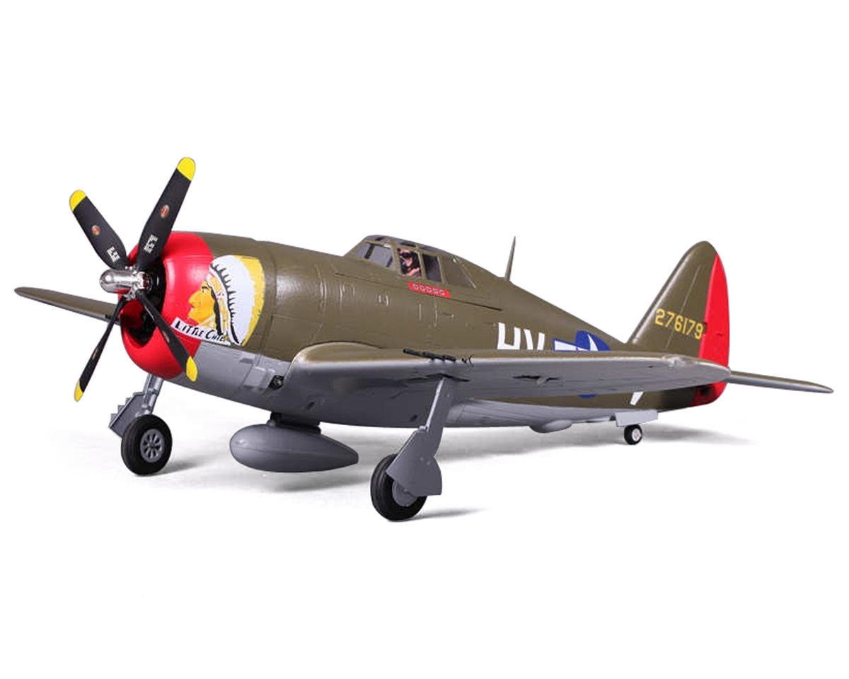 FMS 072P 980mm P-47 Razorback PNP High Speed - Walmart.com