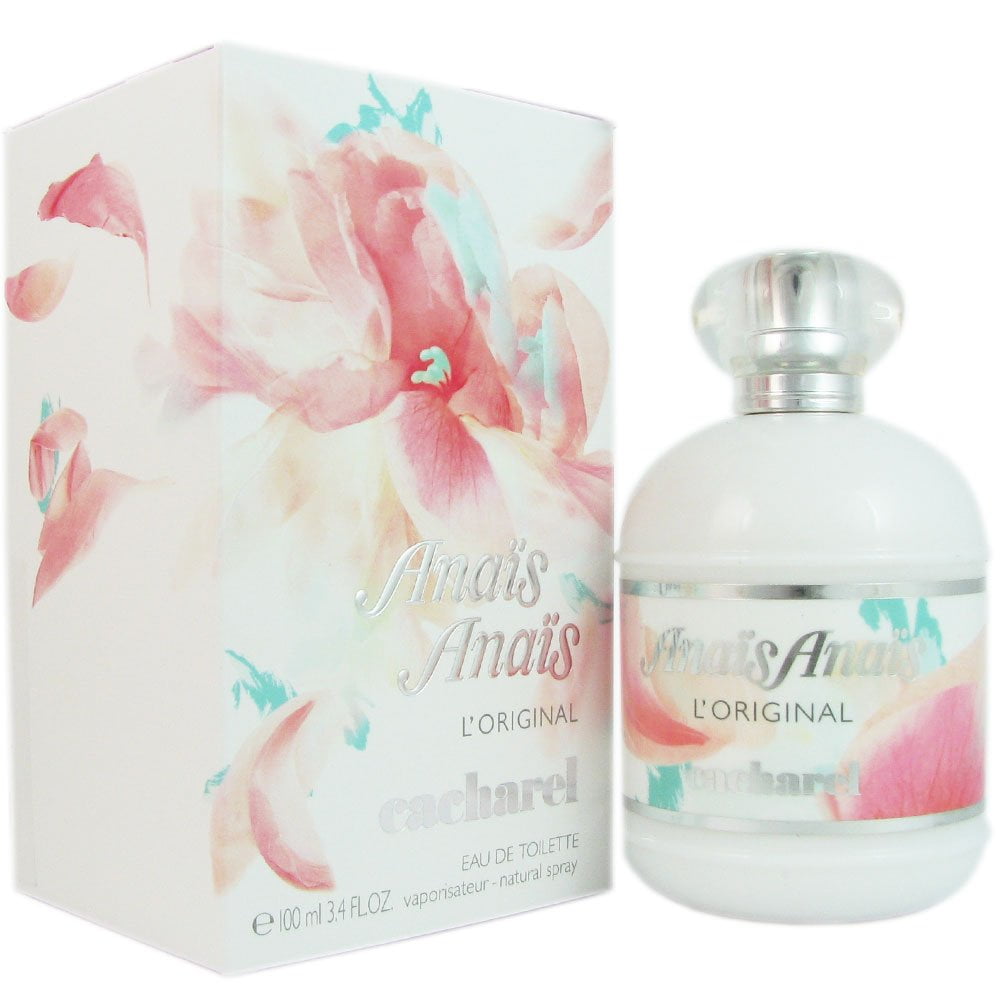 Anais Anais L'Original Cacharel 3.4 oz 100 ml Eau De Toilette Spray ...