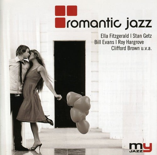 Romantic Jazz-My Jazz (CD) - Walmart.com