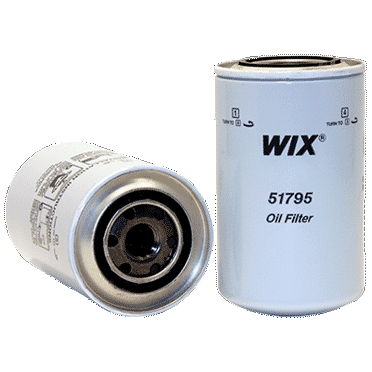 WIX Oil Filter 51138 - Walmart.com