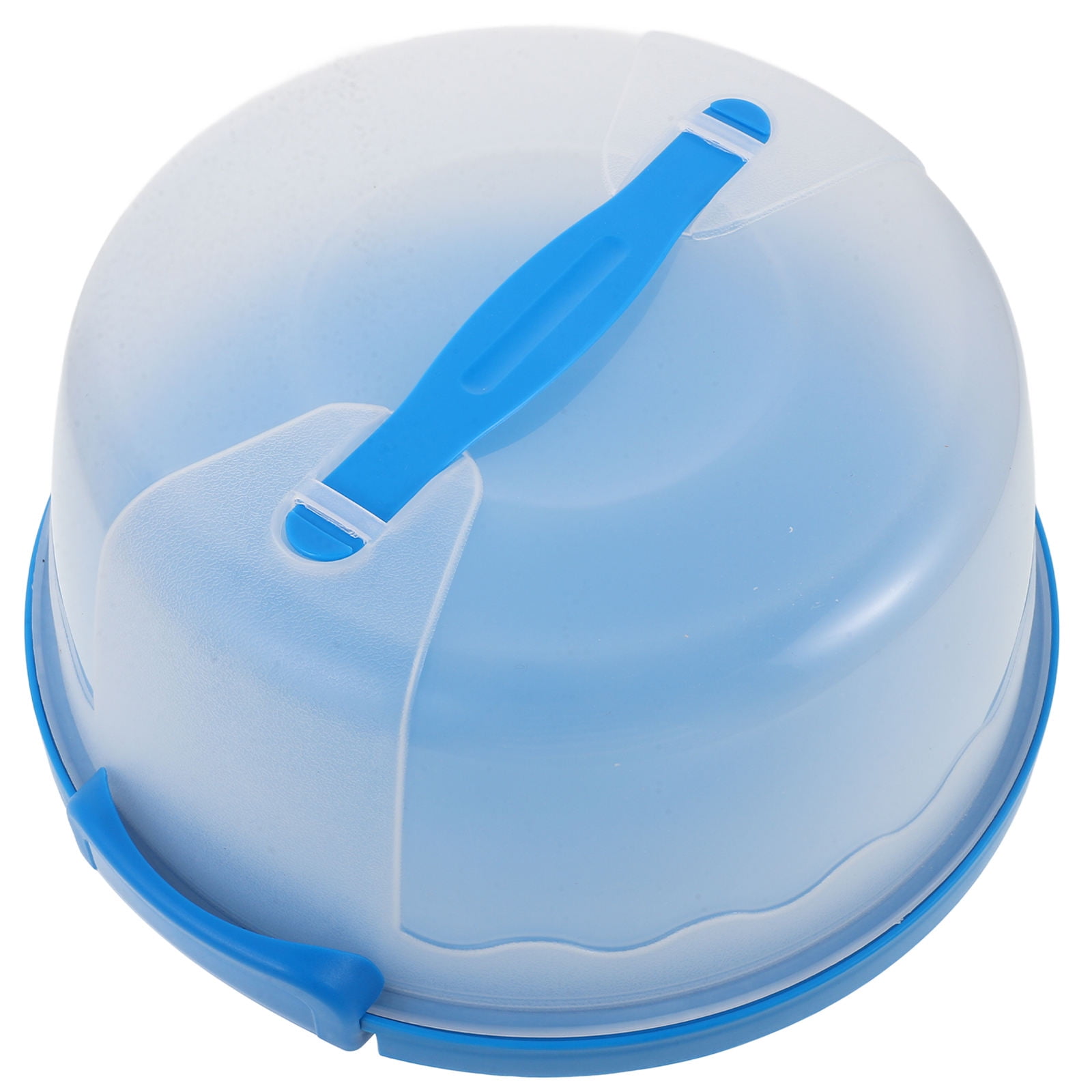 Click here for Oulii Cake Transport Container In Blue For Home Us... prices