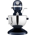 KitchenAid - 5.5 Quart Bowl-Lift Stand Mixer - Ink Blue - Walmart.com