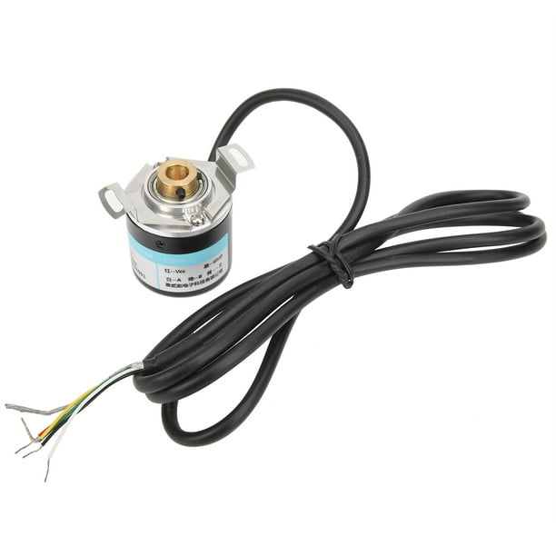 Incremental Encoder,ABZ Encoder Incremental 3Phase Industrial Supplies ...