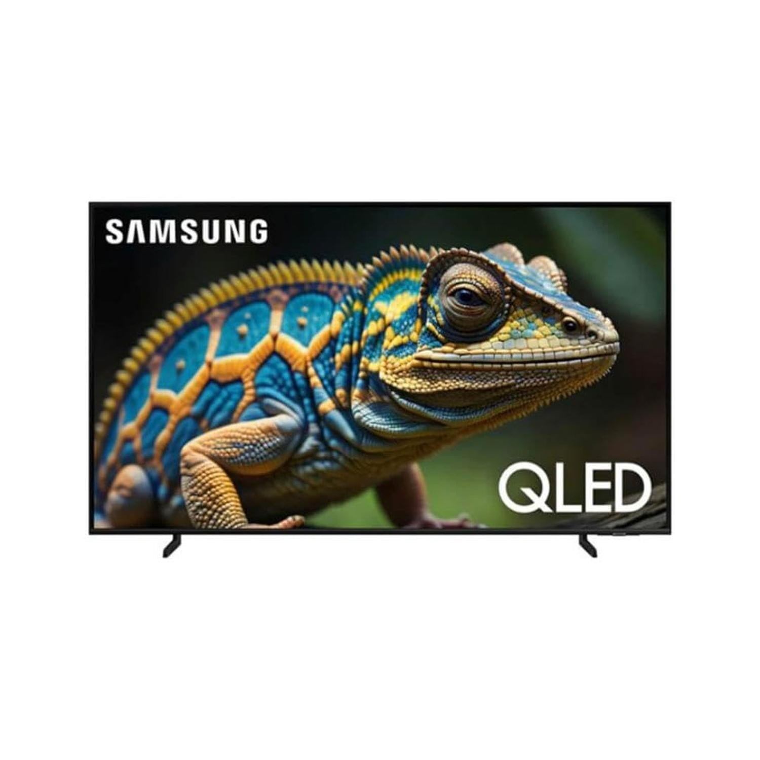 SAMSUNG 32 pulgadas clase QLED 4K Q60D Series Quantum HDR Smart TV con seguimiento de objetos ...