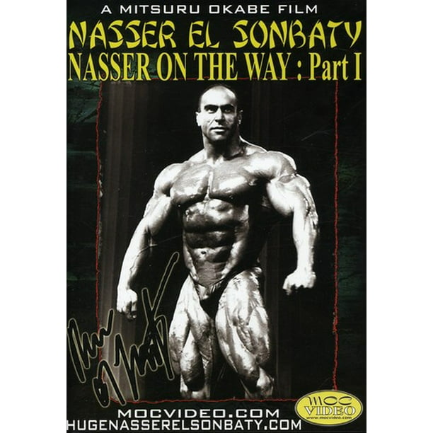 Nasser on the Way: Bodybuilding With Nasser (DVD) - Walmart.com