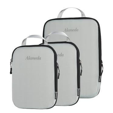 Alameda Compression Packing Cubes for Luggage,Travel Compression Bags ...