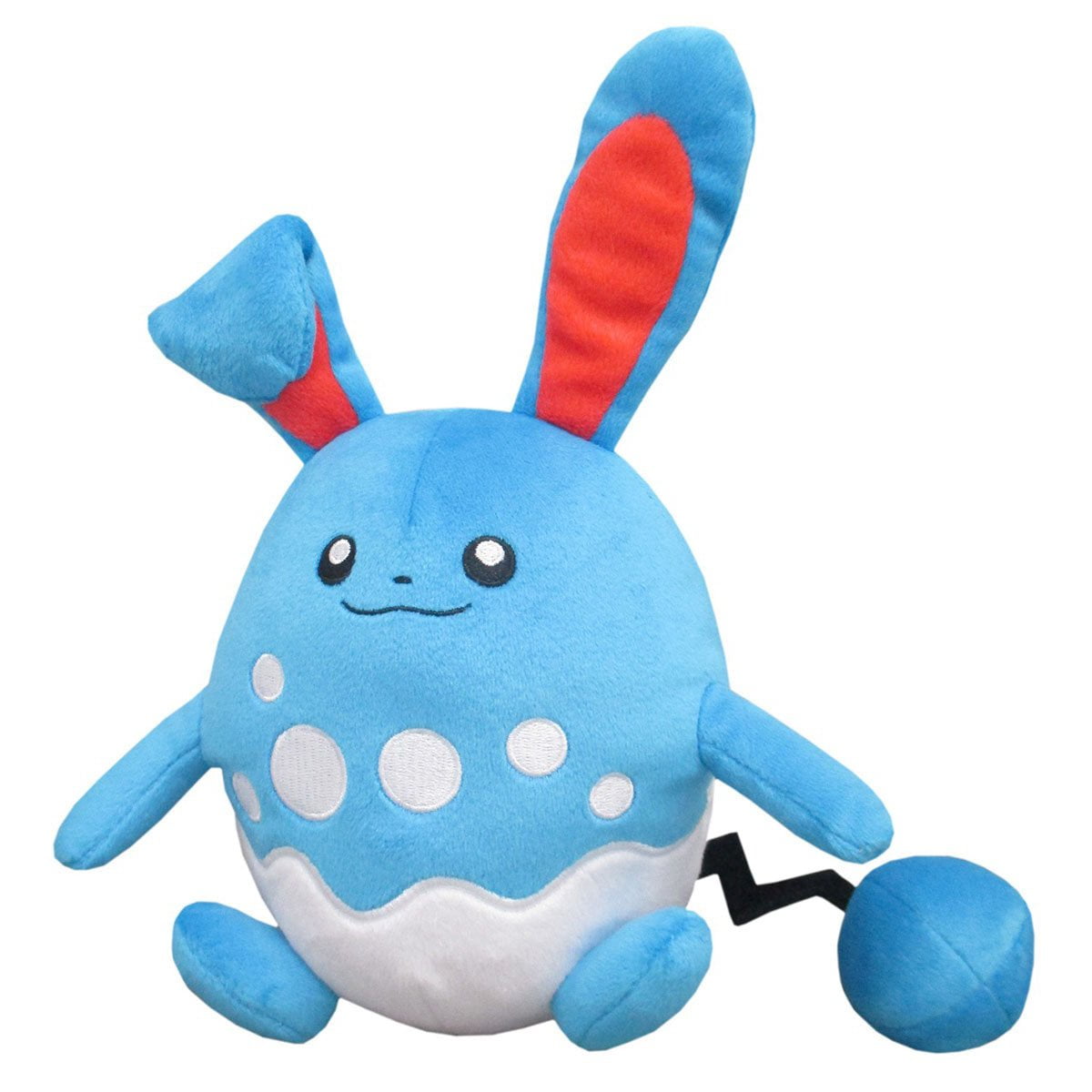Sanei Pokemon PP100 All Star Collection Azumarill Plush, 7" - Walmart.com