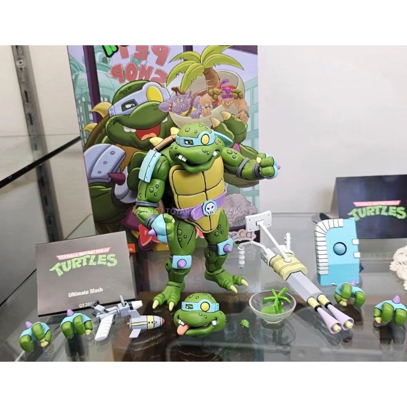 Click here for Yangdingxing Original Neca Figure Adventures Mondo... prices